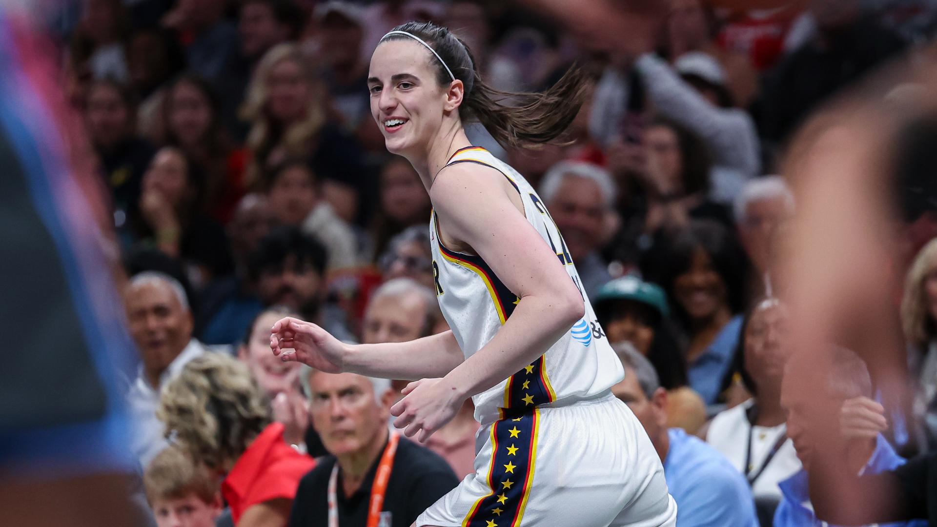'She's back' | Indiana Fever announce Caitlin Clark's return from injury | wthr.com
