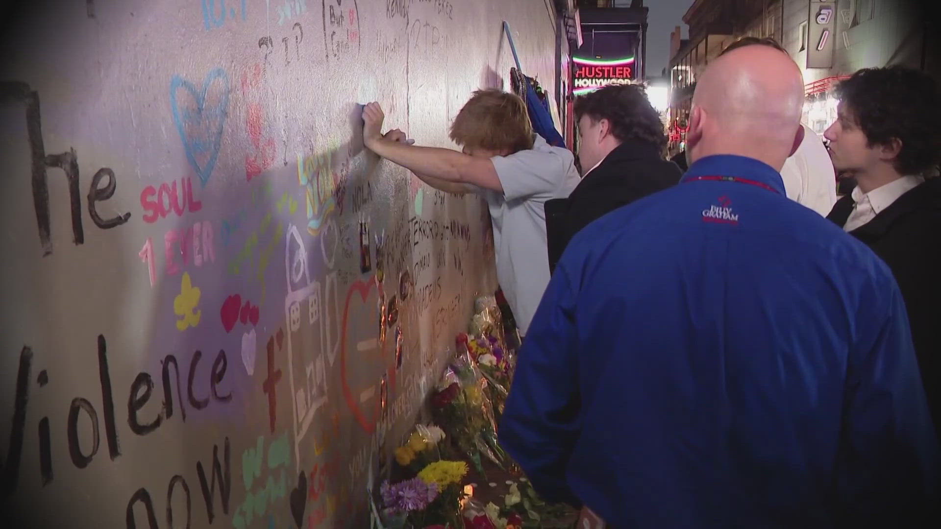 13News looks back at the stories that impacted our news team in 2025 ...