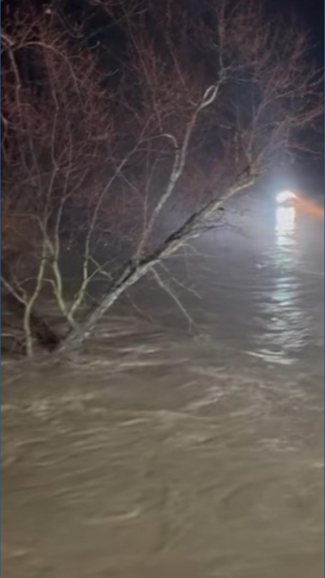 Homeless people, pets rescued from flooding by crews in Columbus | wthr.com