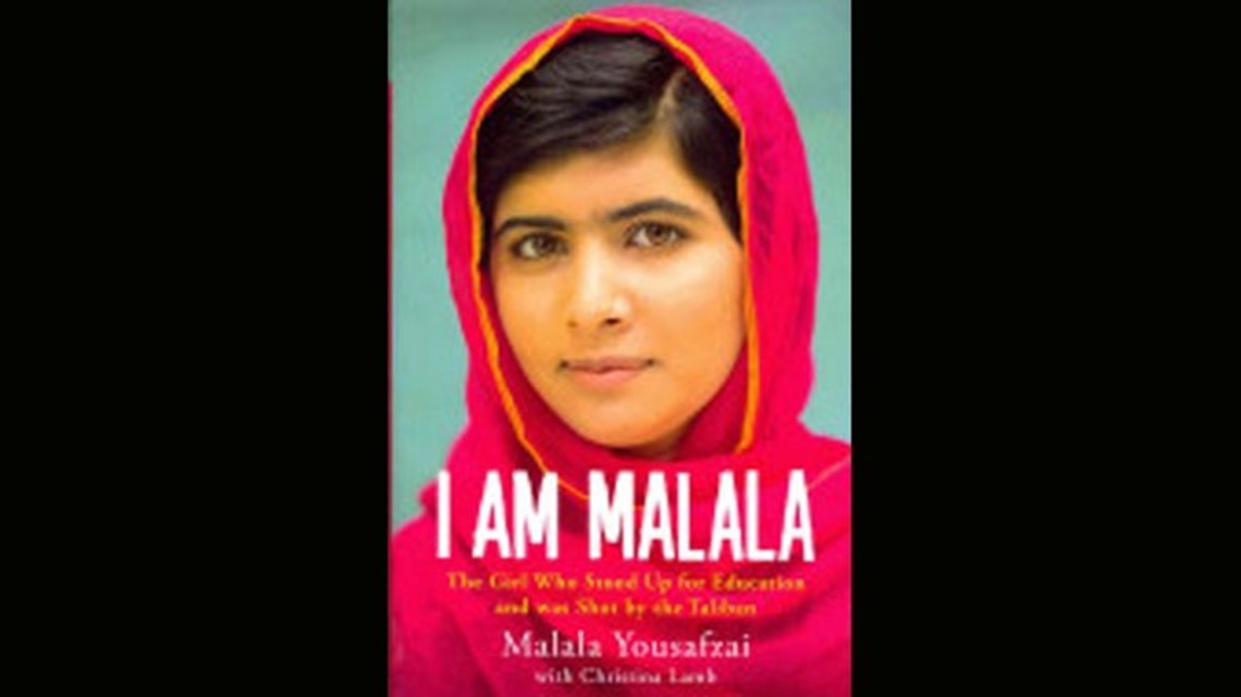 Teen activist Malala shares Nobel Peace Prize | wthr.com