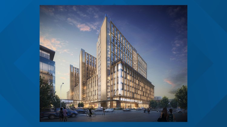 New IU Health campus designs released | wthr.com