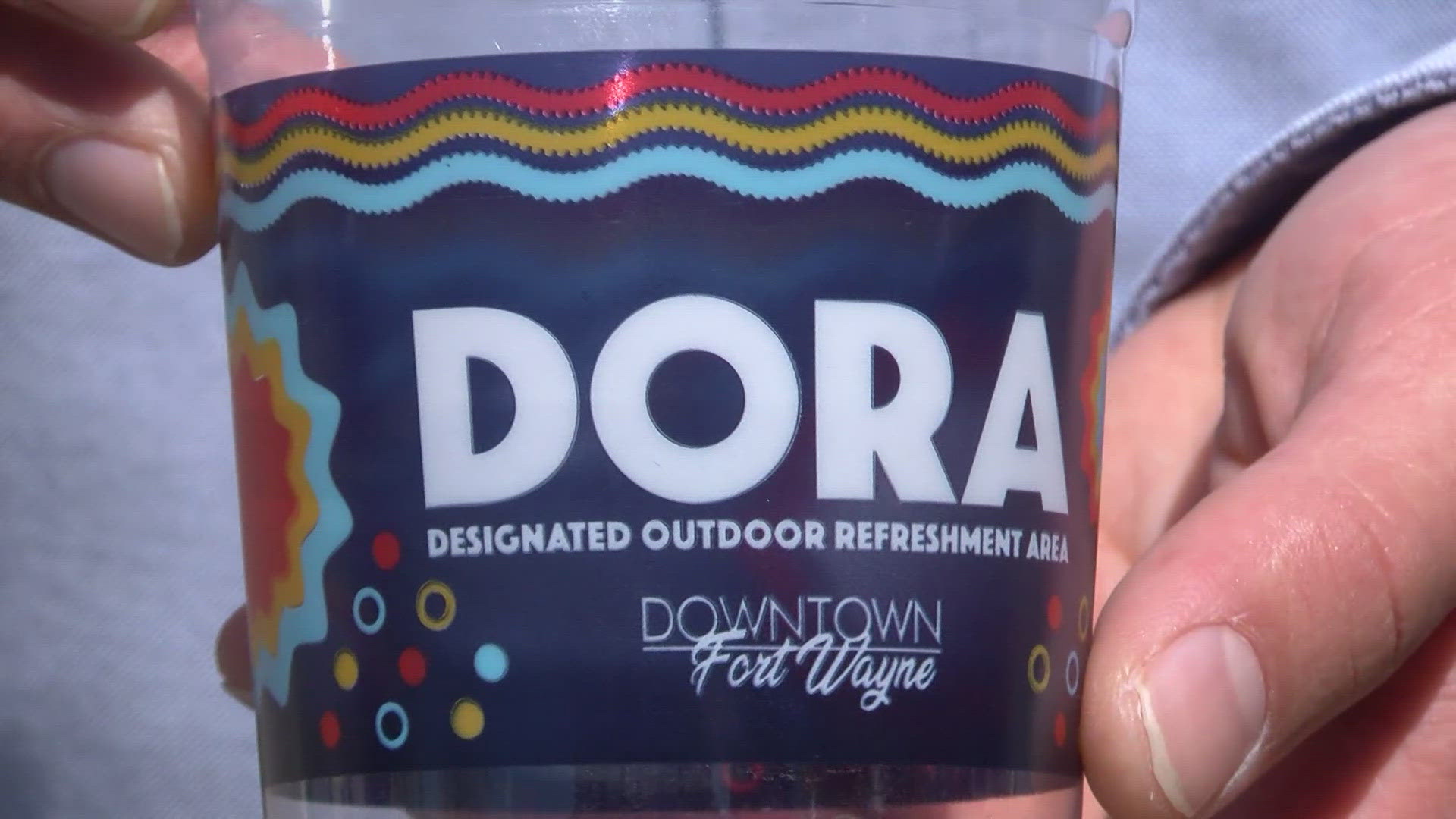 Westfield considers ordinance to create 'DORA' district downtown | wthr.com