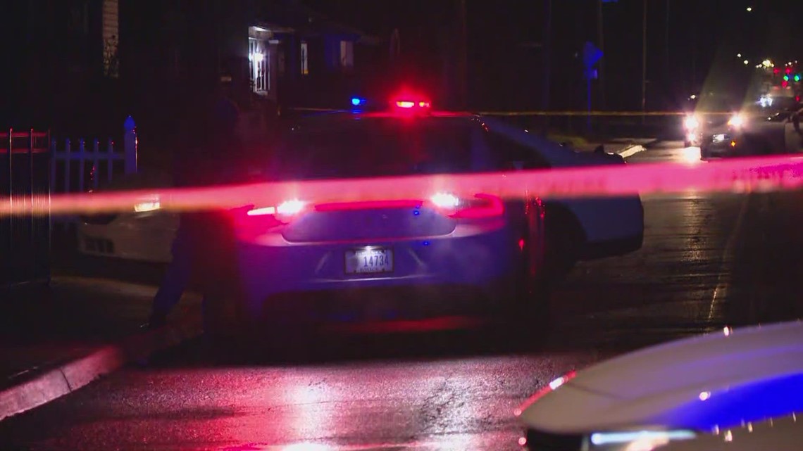 BREAKING | IMPD investigating first deadly shooting of 2024 on Indy's ...