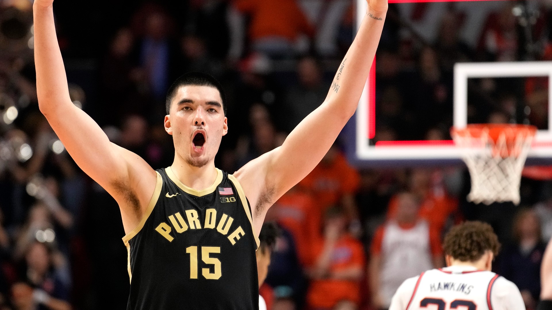 Purdue 77, Illinois 71 | wthr.com