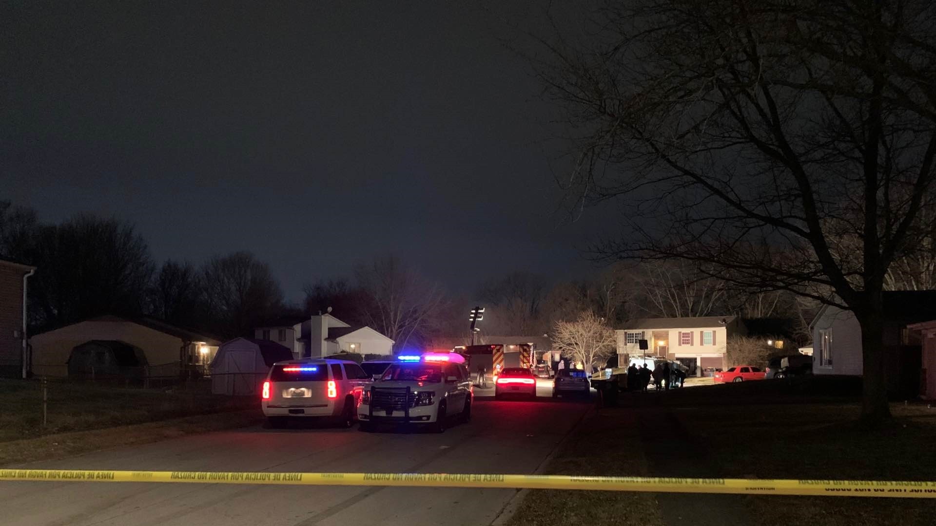 Police officer injured in Lawrence shooting; suspect killed | wthr.com