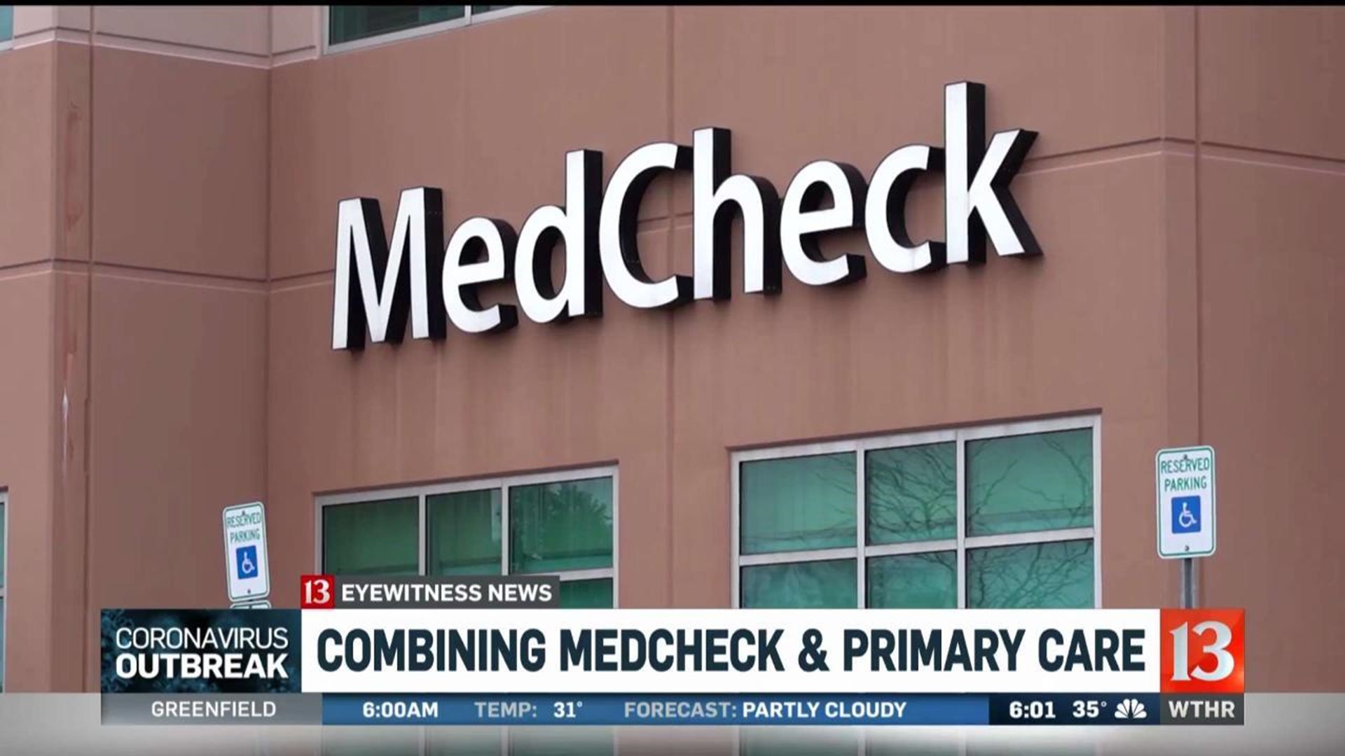 Community Health Network integrating MedCheck with primary care | wthr.com