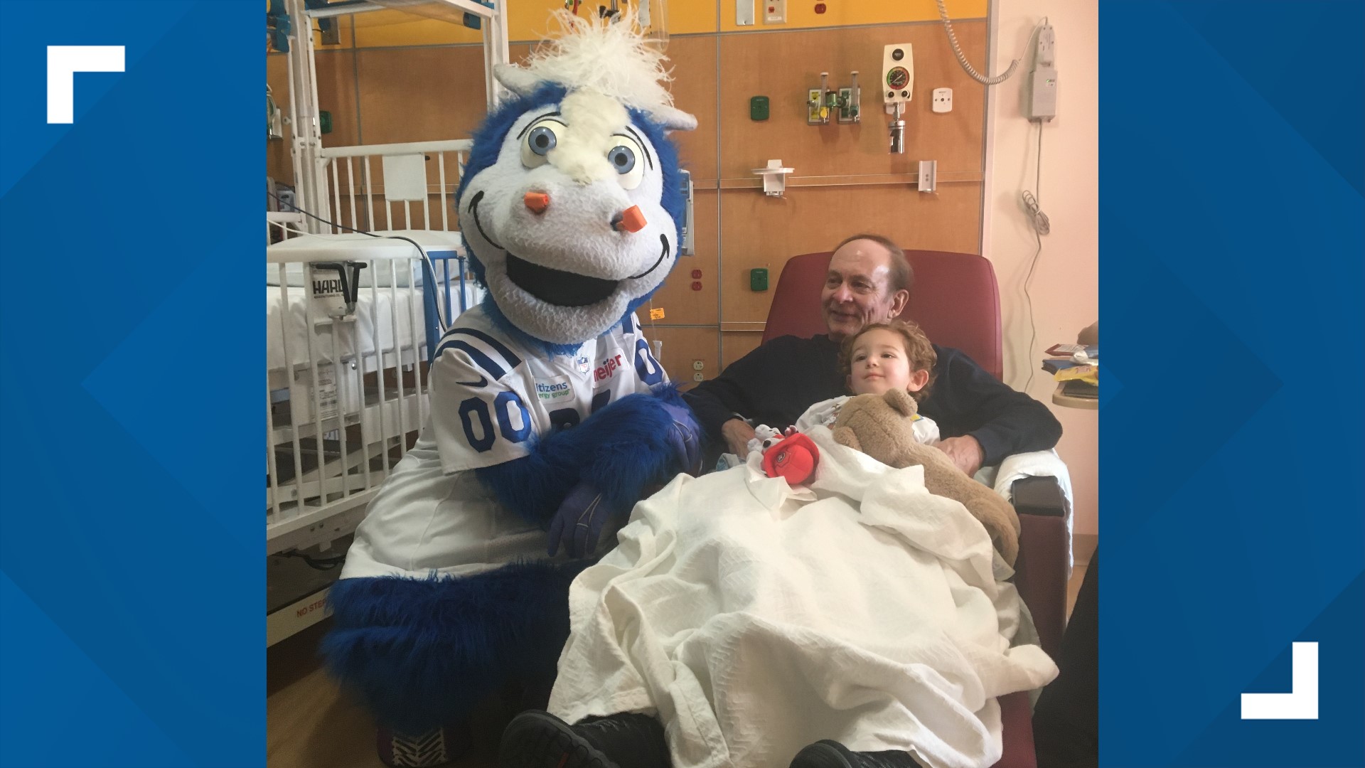 Riley Hospital for Children kicks off Christmas giving campaign | wthr.com