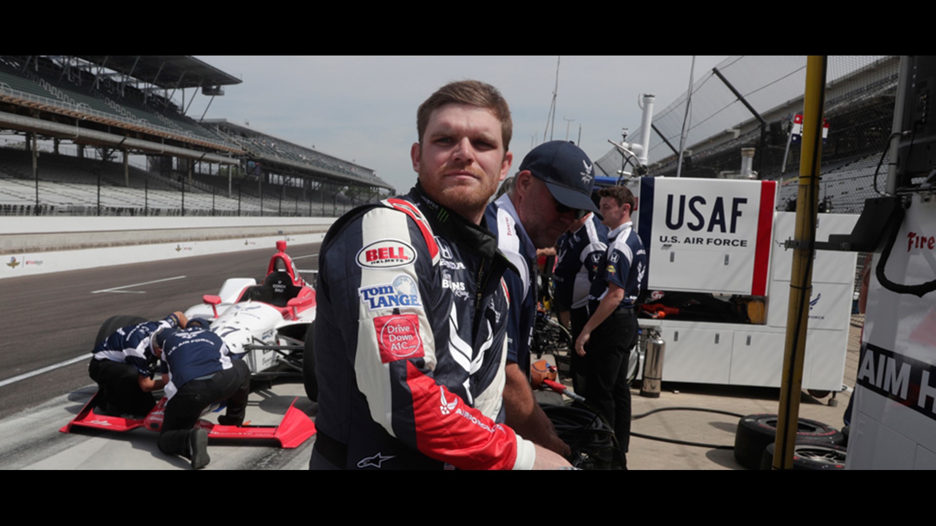 Conor Daly part of all-American Andretti lineup for Indy 500 | wthr.com
