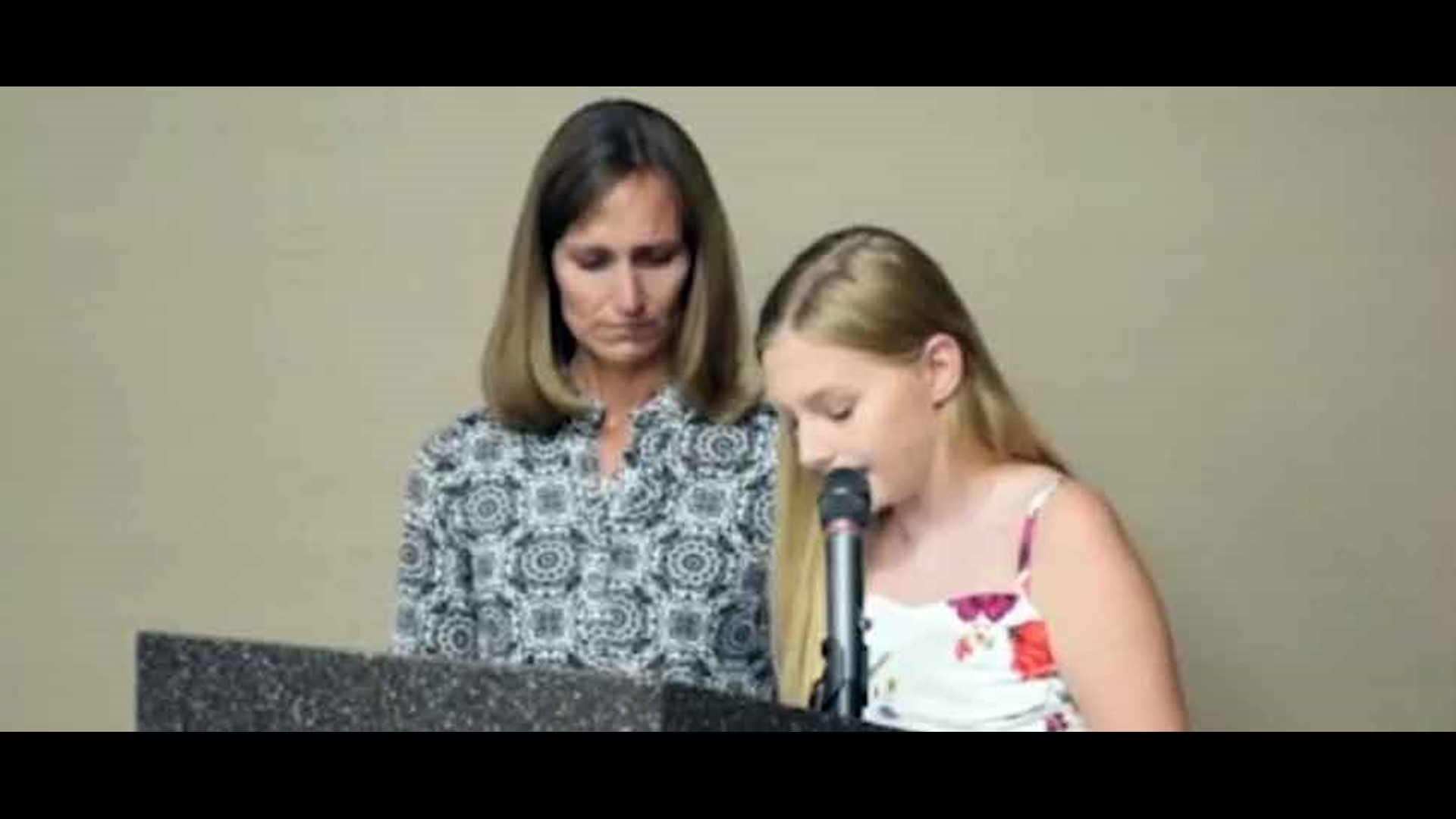 Noblesville shooting victim thanks school nurse | wthr.com