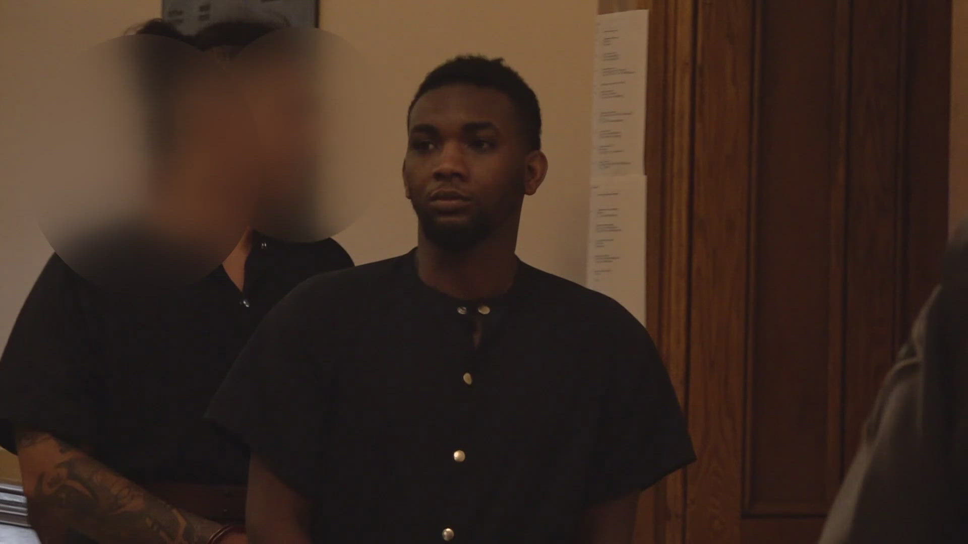 92-year sentence for Lafayette dad who murdered baby son | wthr.com