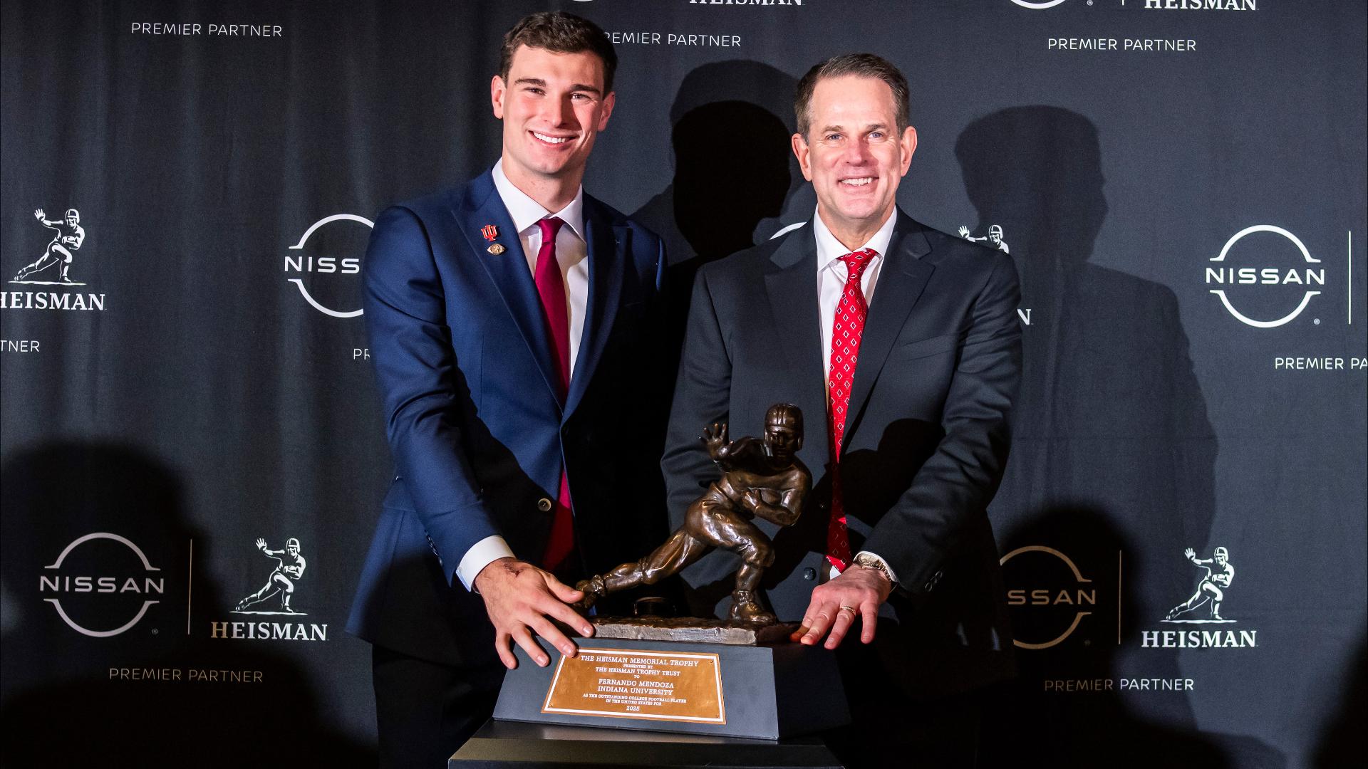 It's Indiana and Miami in a college-football title matchup that once ...