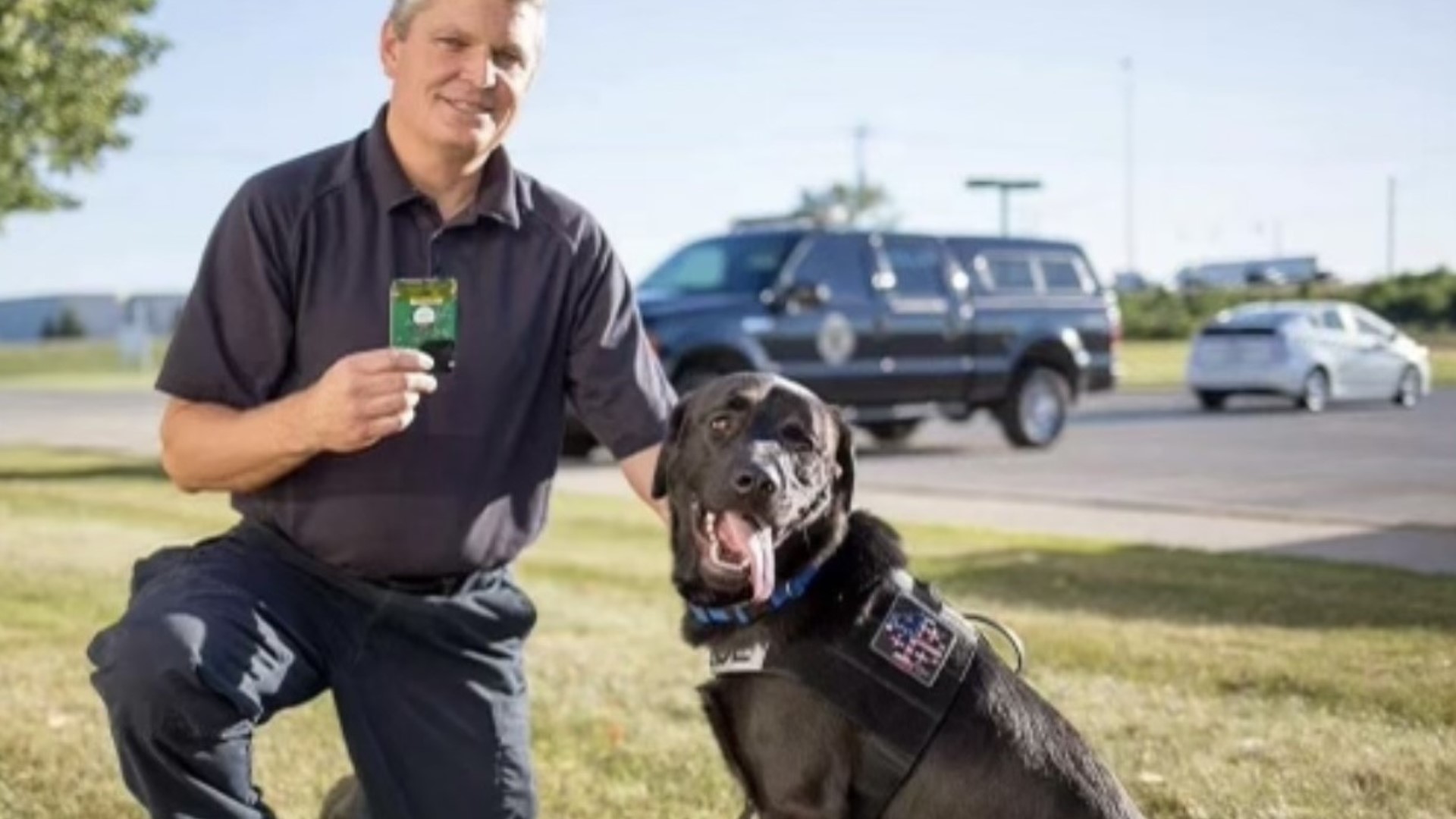 How Indy-trained K-9s help track down pedophiles | wthr.com