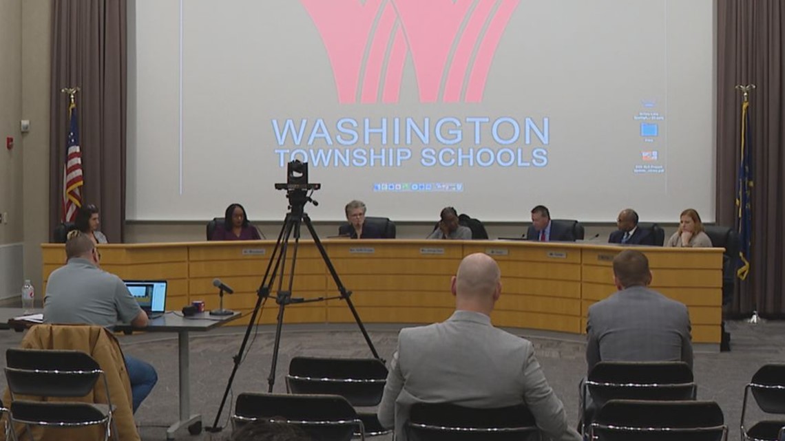 Dr. White named interim principal at North Central High School | wthr.com