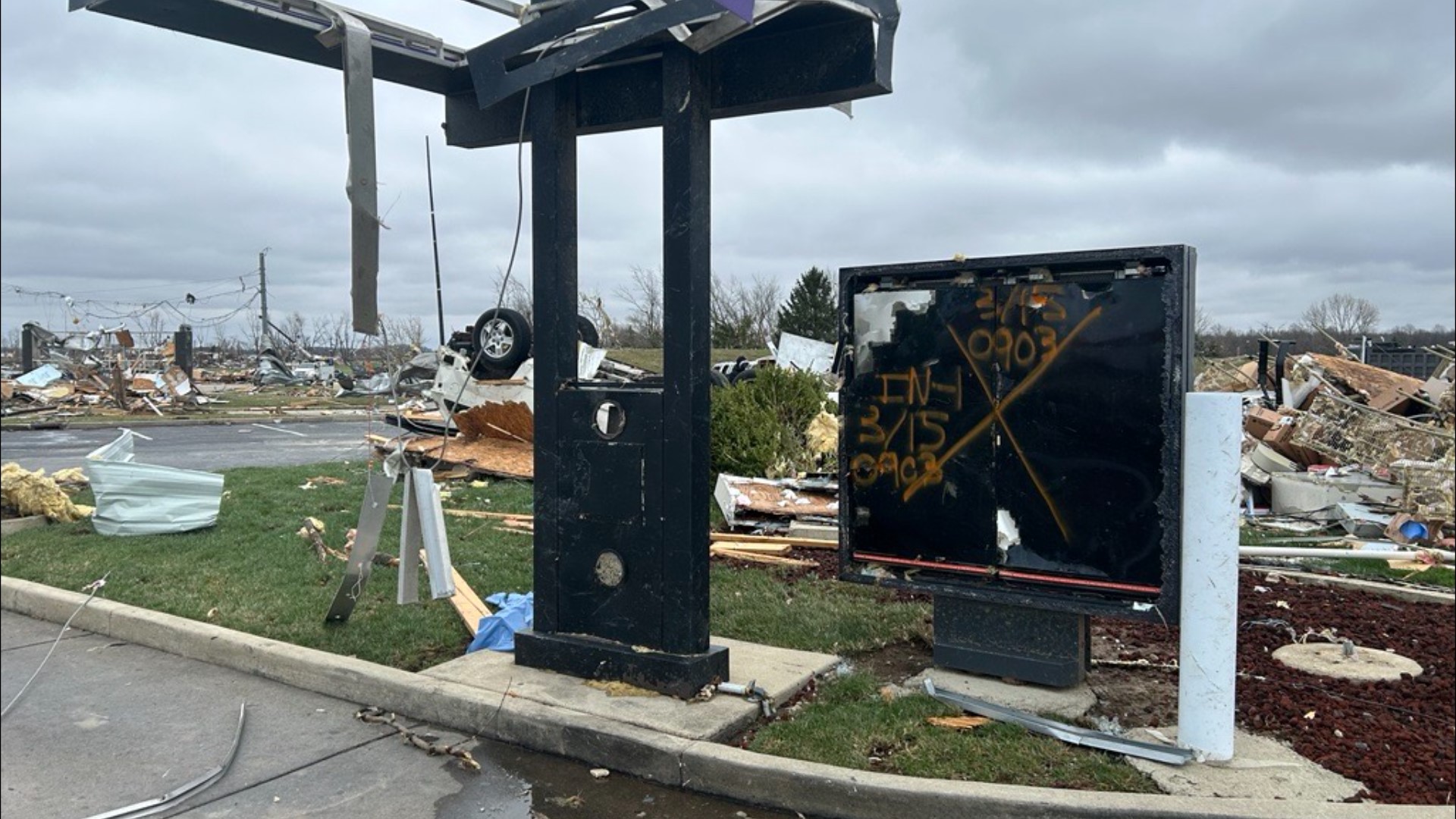 Homes damaged, several injured in Randolph County storms | wthr.com