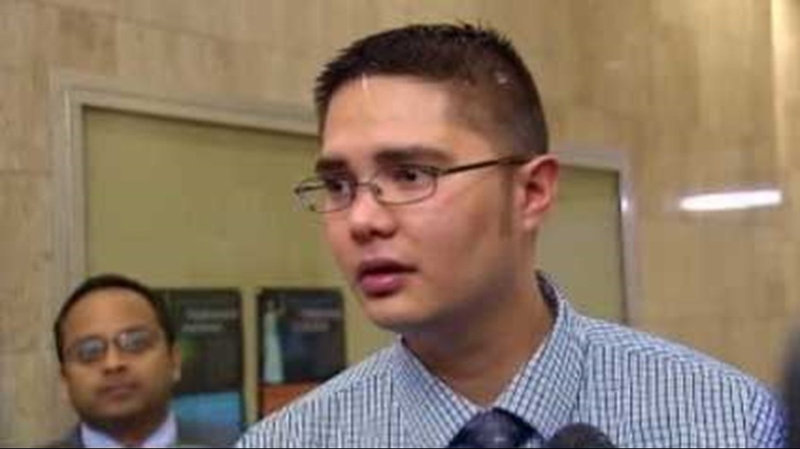 Eyewitness News exclusive: Wounded IMPD officer denied full medical ...