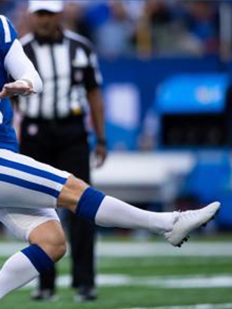 Colts sign kicker Michael Badgley after Spencer Shrader's season-ending ...