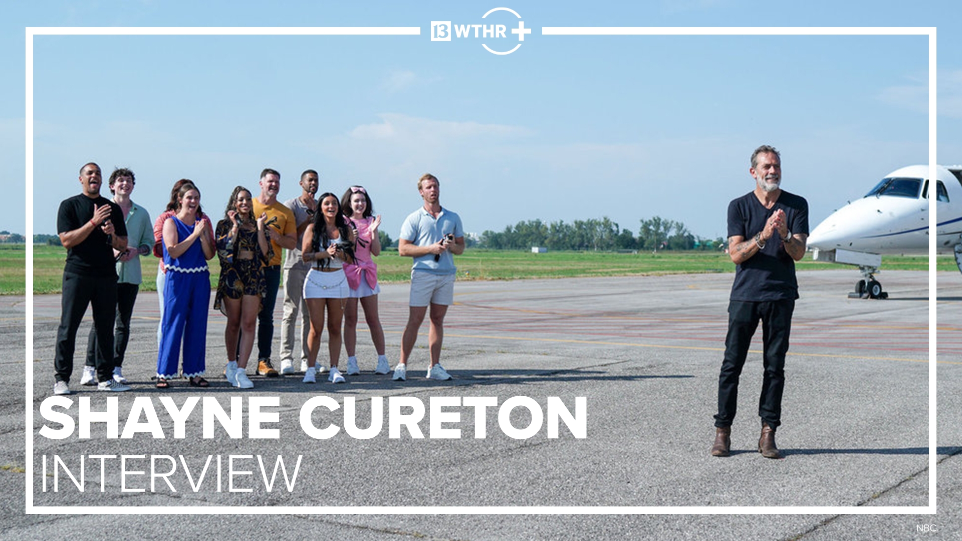 Indianapolis native competing on NBC reality show 'Destination X ...