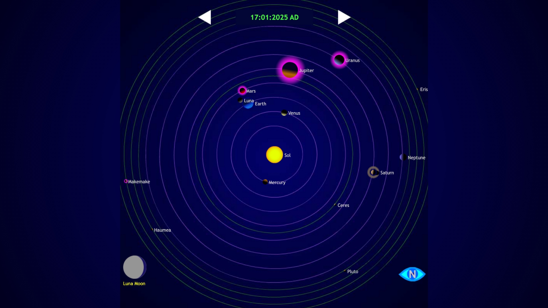 6 planets will align together in the night sky this January | Where to ...