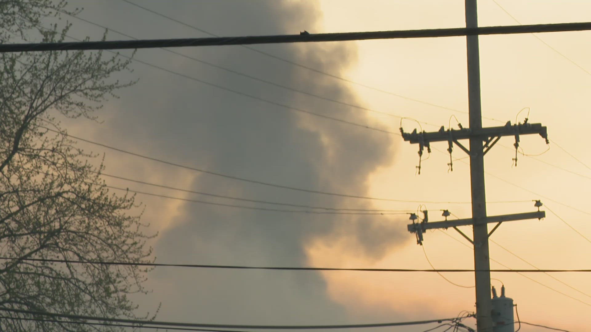 Building safety complaints at site of Richmond fire | wthr.com