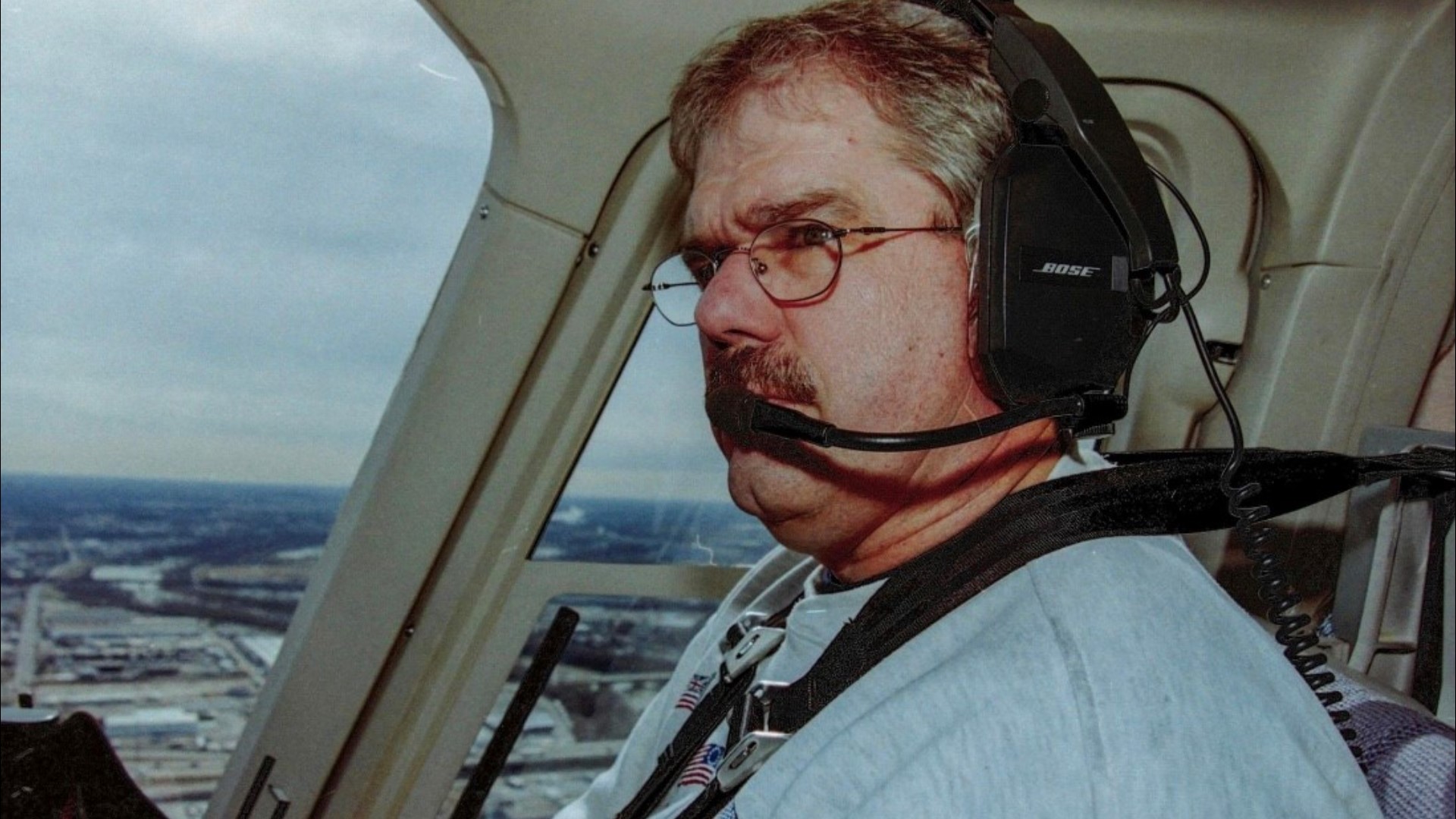Longtime WTHR pilot Walter 'Butch' Bates passes away at 73 | wthr.com