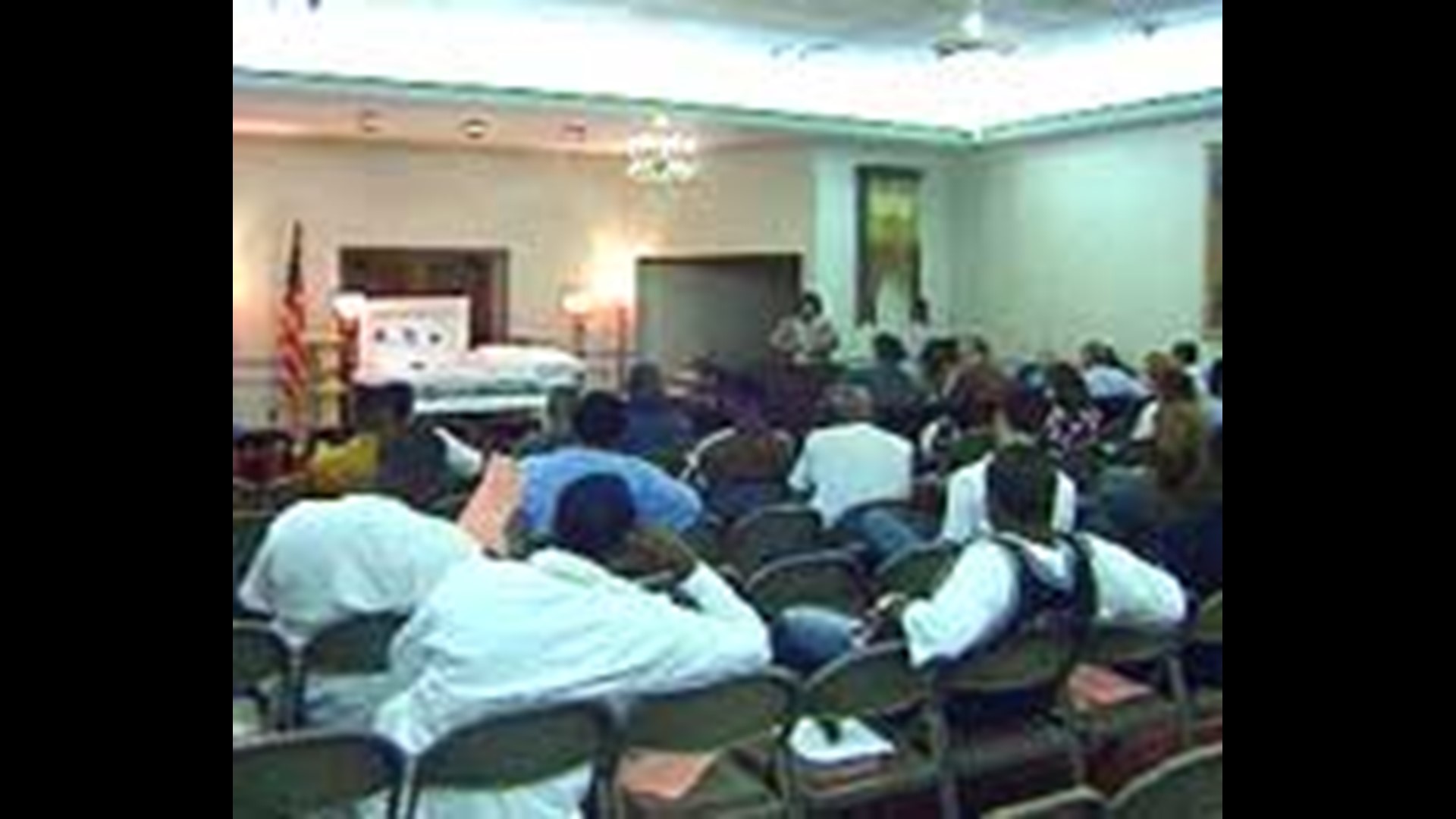 Scared straight program meant to help probationers | wthr.com