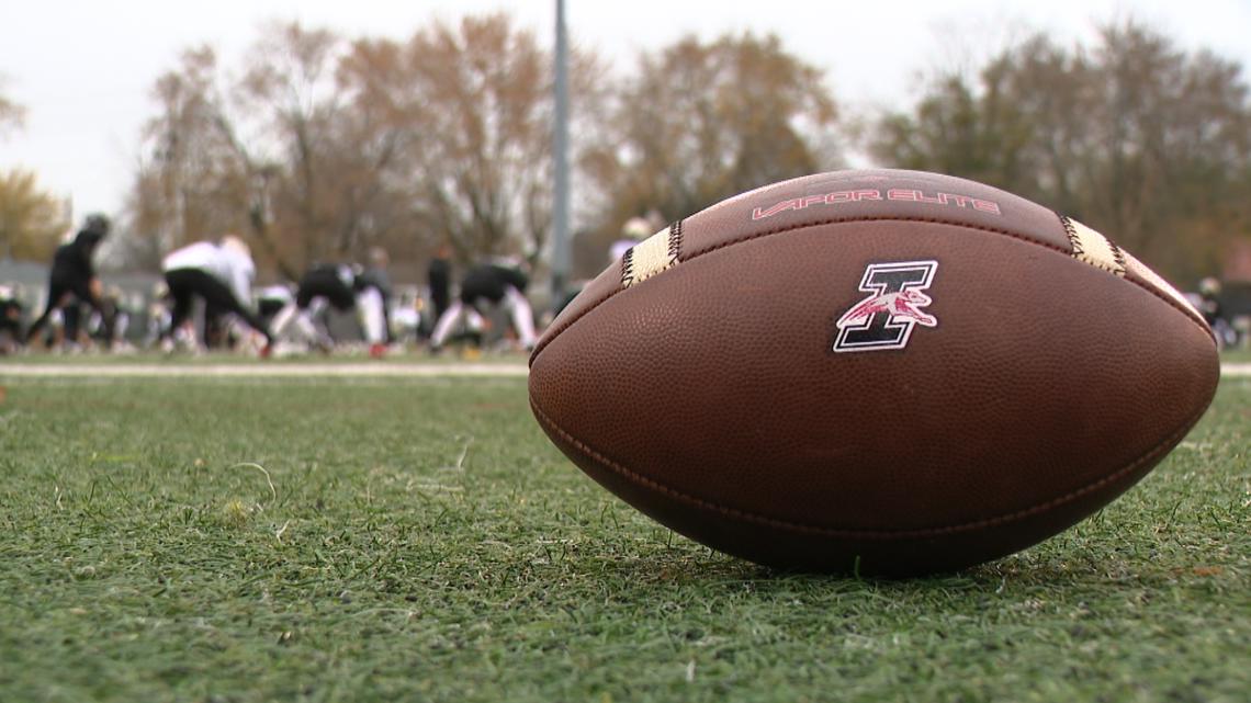 UIndy football to host first playoff game since 2018 | wthr.com