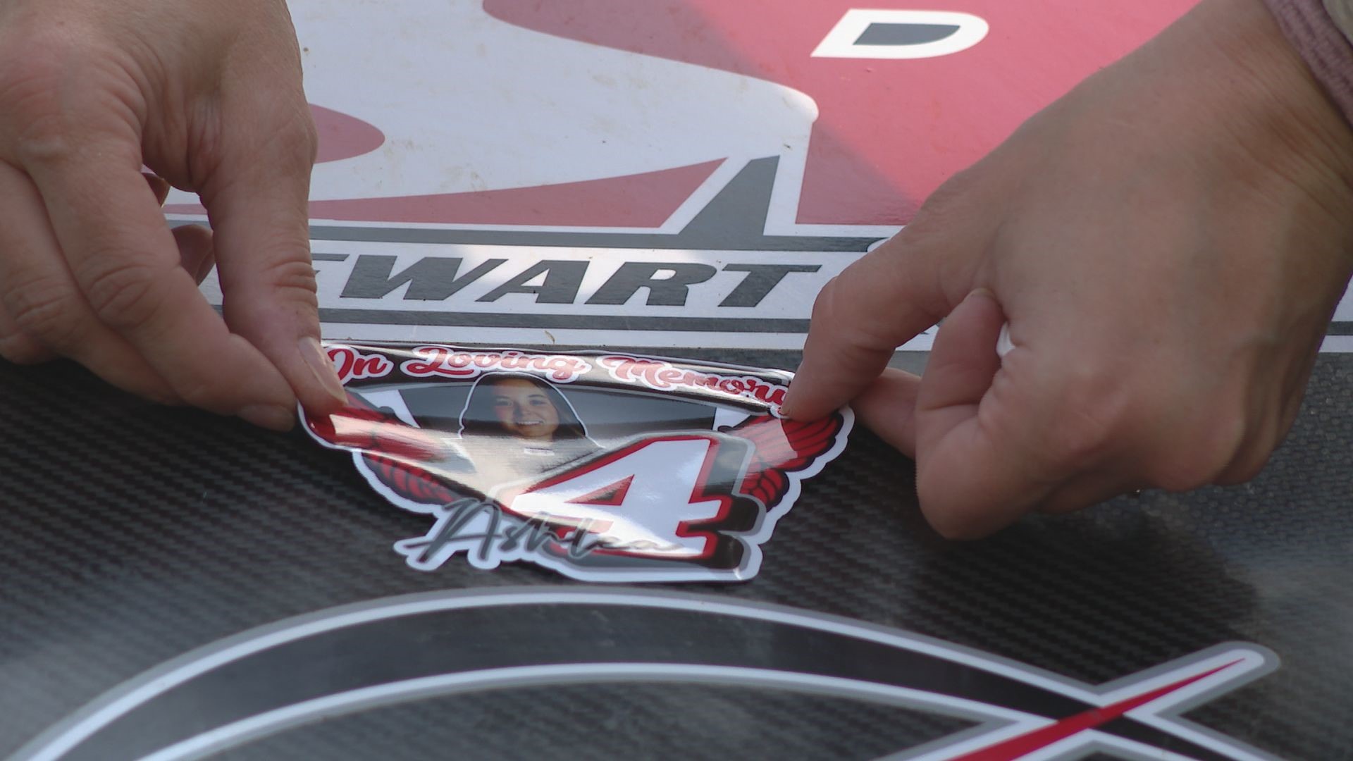 Family hopes to carry on Ashlea Albertson's legacy | wthr.com