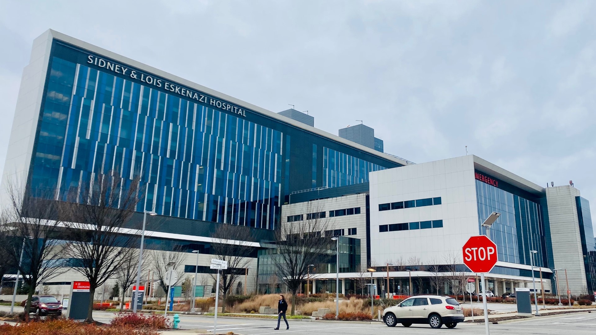 Eskenazi Health granted $1 million for pet therapy service | wthr.com