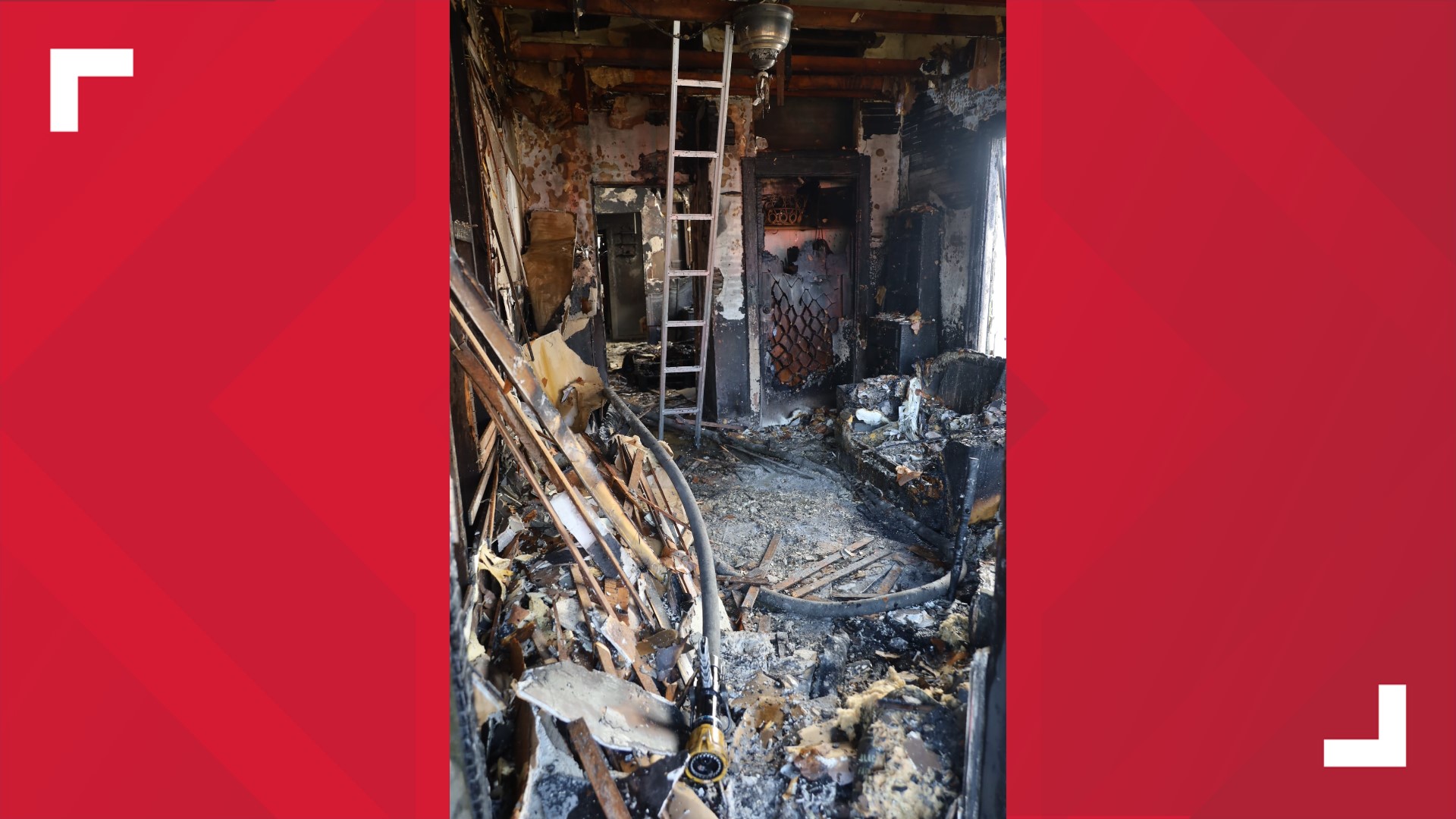 Man critically wounded in Indianapolis house fire | wthr.com