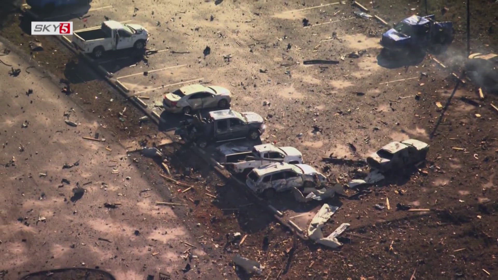 16 people died in a blast at a Tennessee explosives factory early ...