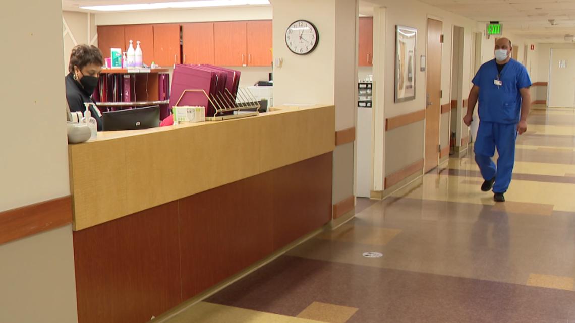 Health care workers talk about increase in violence against hospital ...