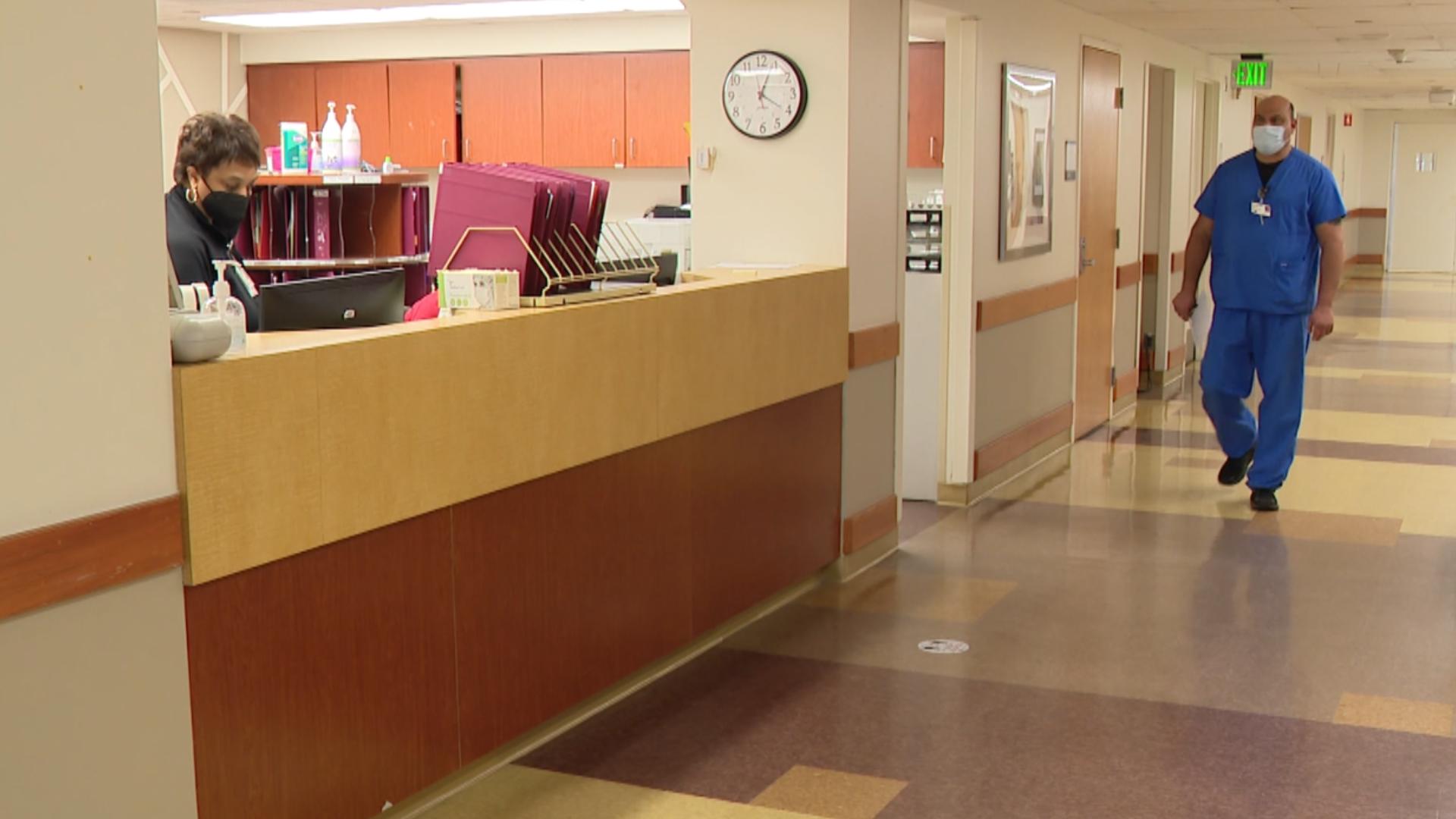 Health care workers talk about increase in violence against hospital ...