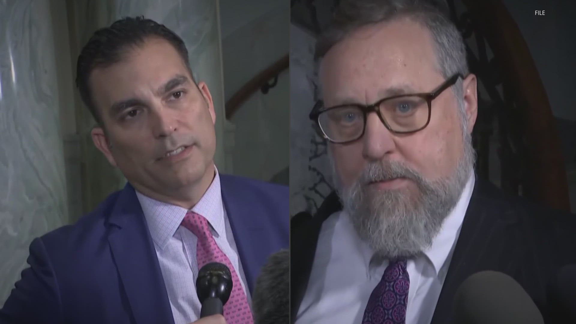 Hearing held to discuss accusations of contempt against Richard Allen's ...