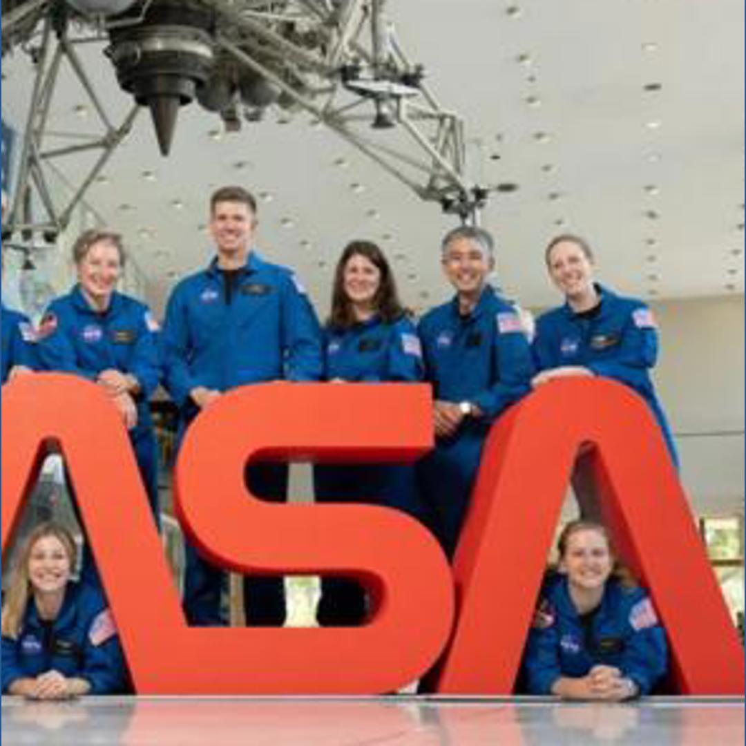 Indiana native joins NASA's 2025 astronaut class | wthr.com