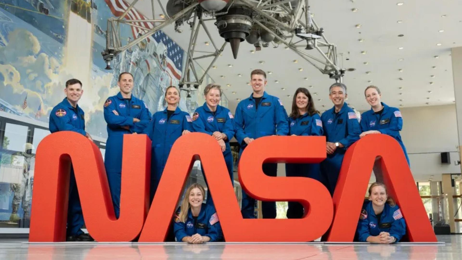 Indiana native joins NASA's 2025 astronaut class | wthr.com