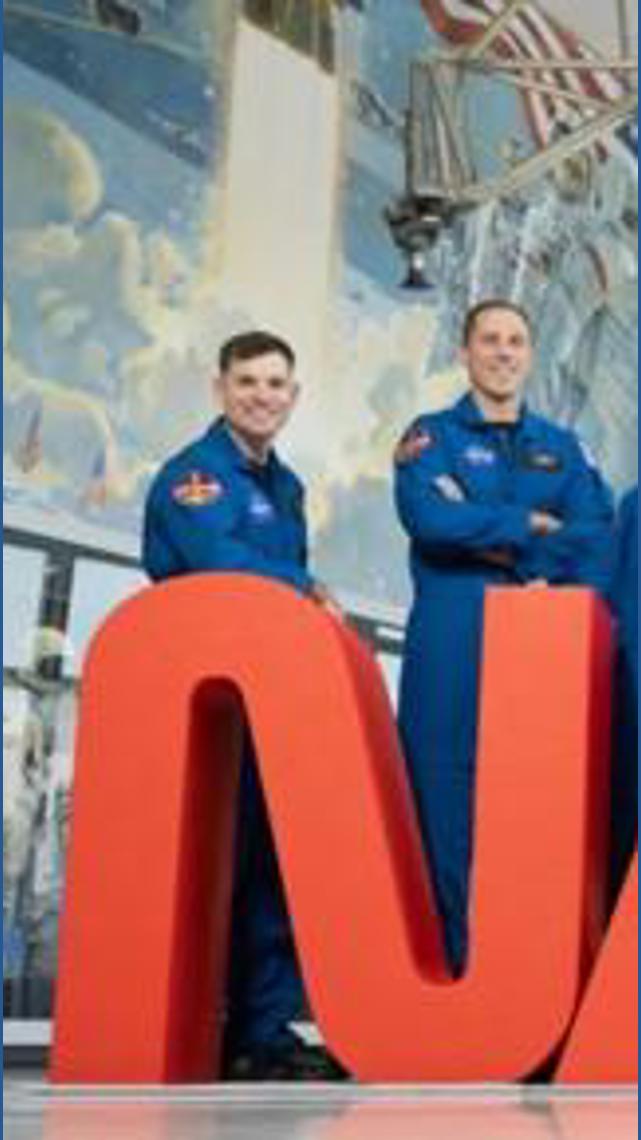 Indiana native joins NASA's 2025 astronaut class | wthr.com