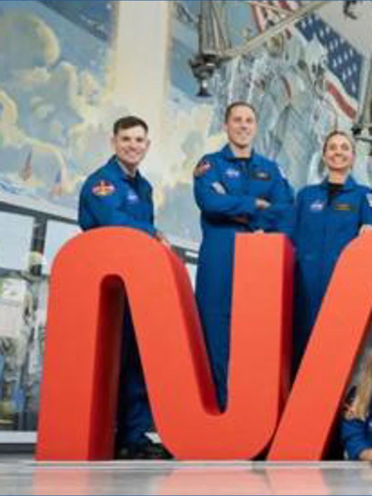 Indiana native joins NASA's 2025 astronaut class | wthr.com