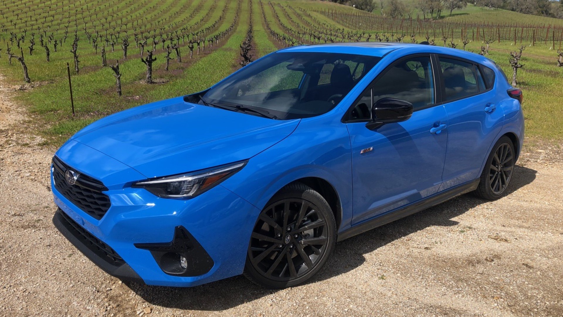 All-new 2024 Subaru Impreza is the sports car for everyday life | wthr.com