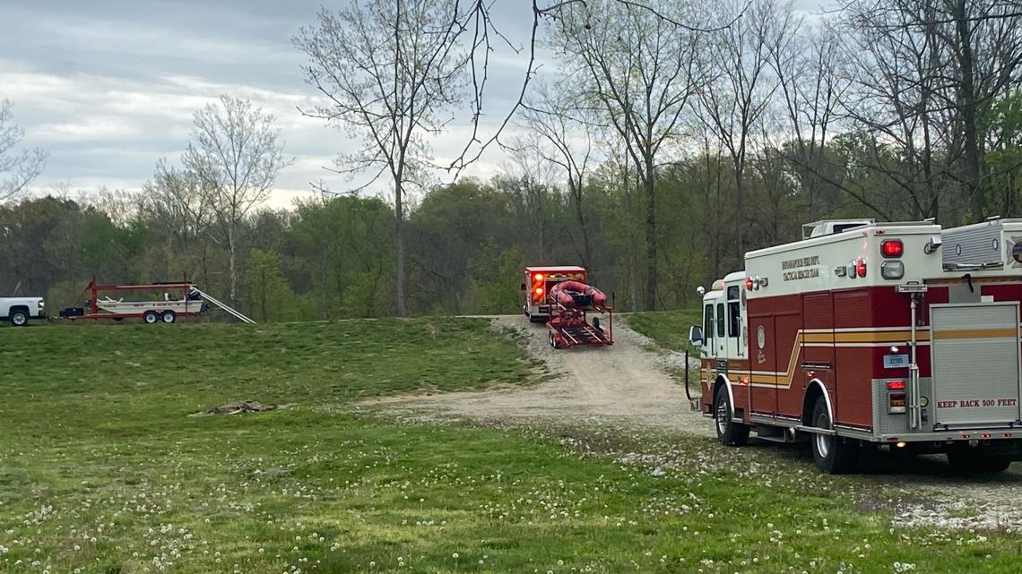 Body found in creek on Indy's northwest side | wthr.com