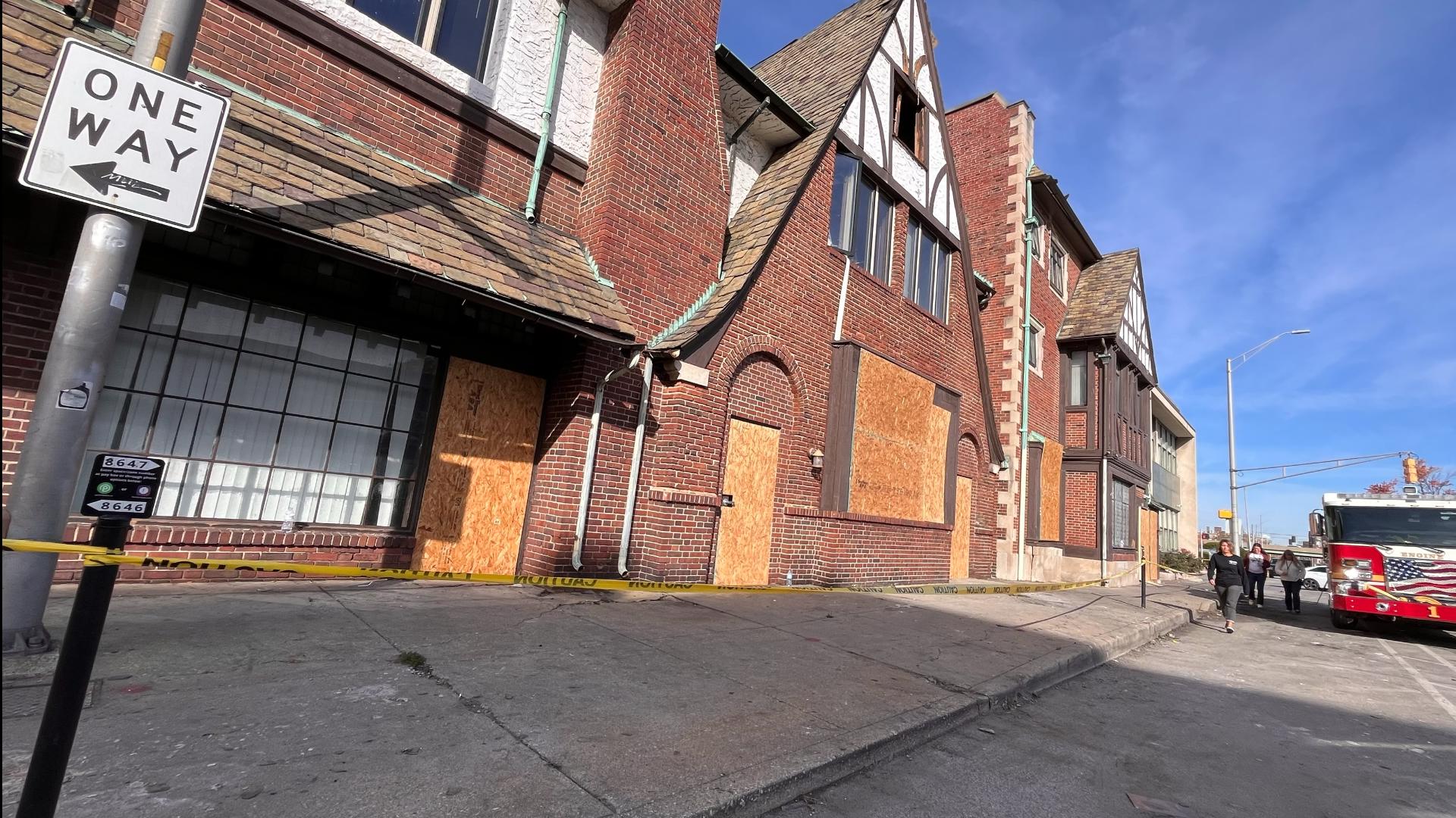 Hundreds of donations sent to Indianapolis HVAF after fire | wthr.com