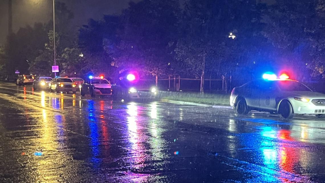 Police Investigate Deadly Shooting Near Downtown Indianapolis Wthr