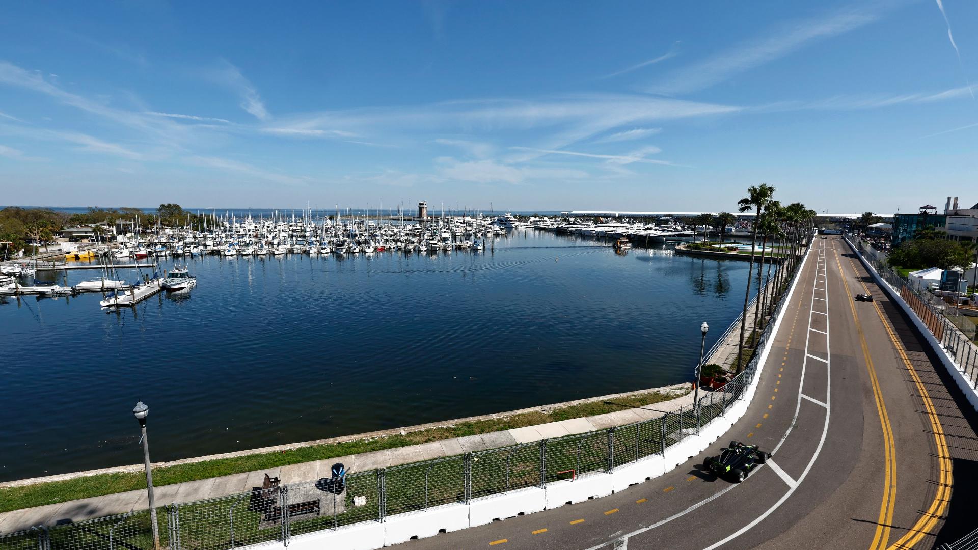 NASCAR Craftsman Truck Series to race on streets of St. Petersburg in ...