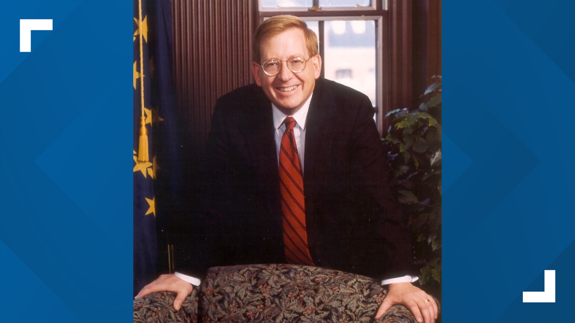 Carmel Mayor James Brainard looks at city's past, future | wthr.com