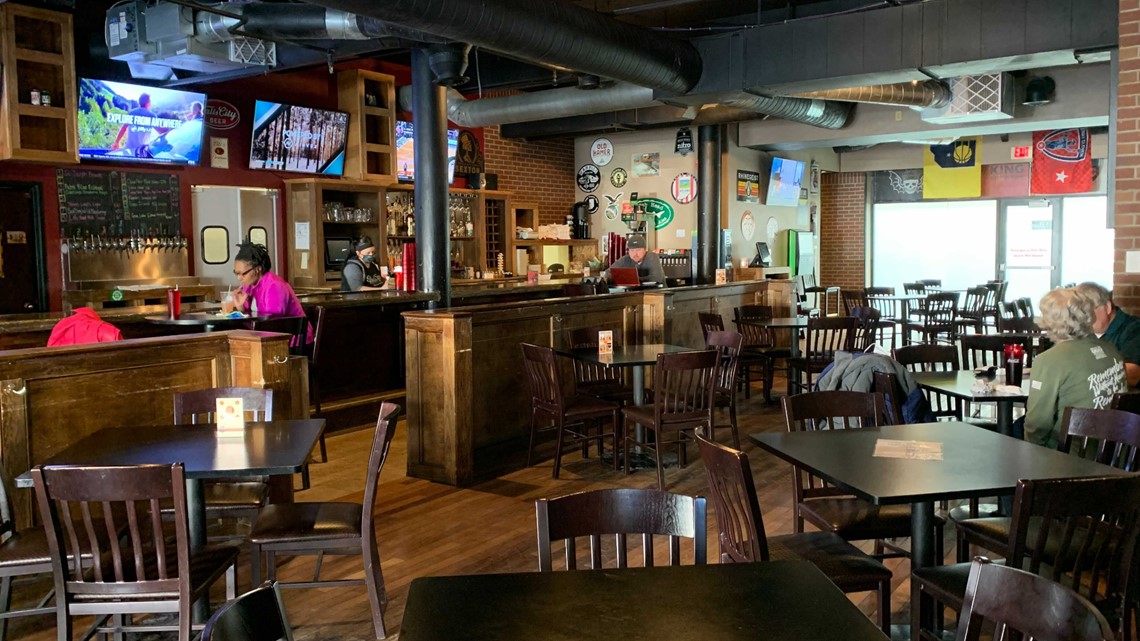 Indianapolis bar owners applaud easing of COVID restrictions | wthr.com