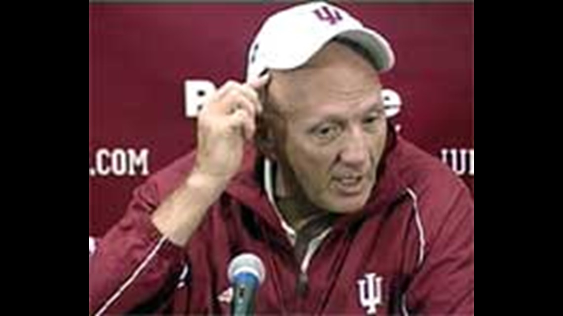 IU Coach Hoeppner undergoes surgery | wthr.com