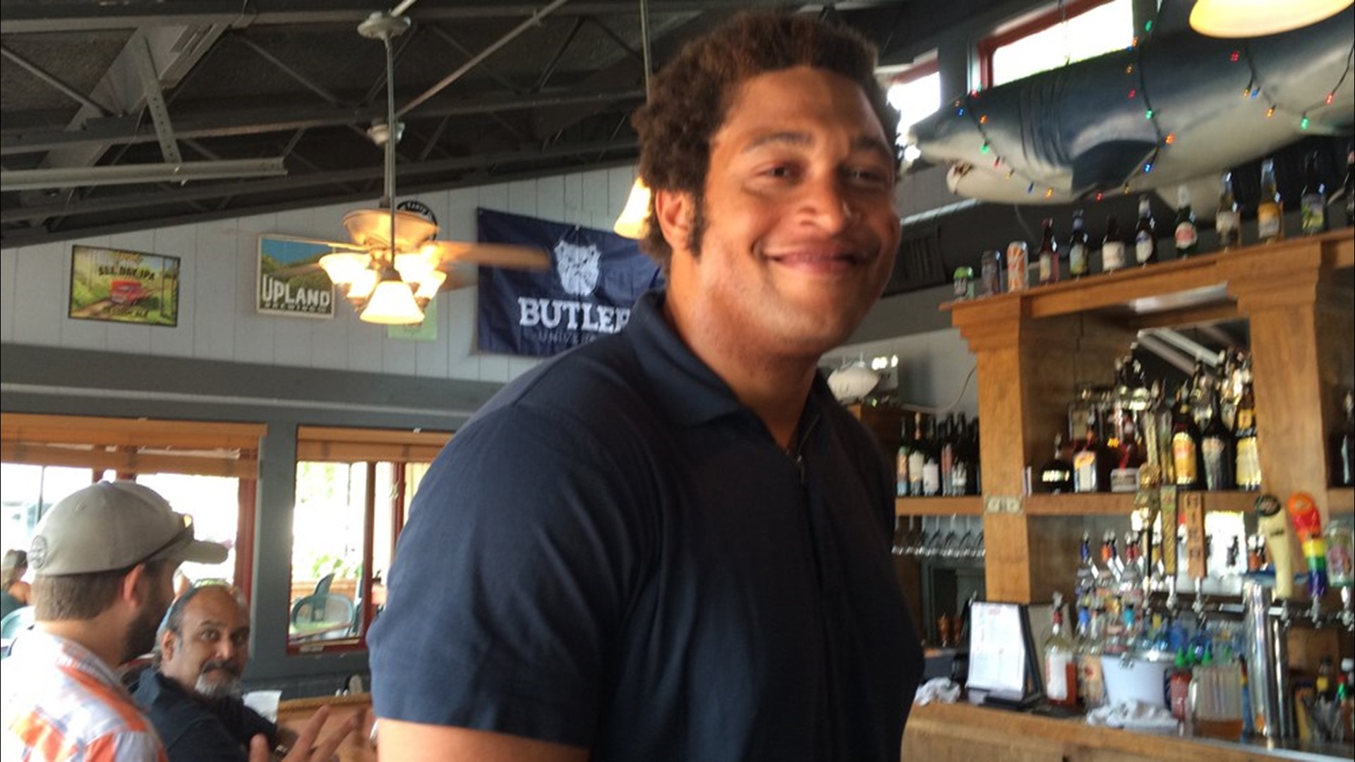 KRAVITZ: A look at ex-Pacer David Harrison's interesting journey back ...