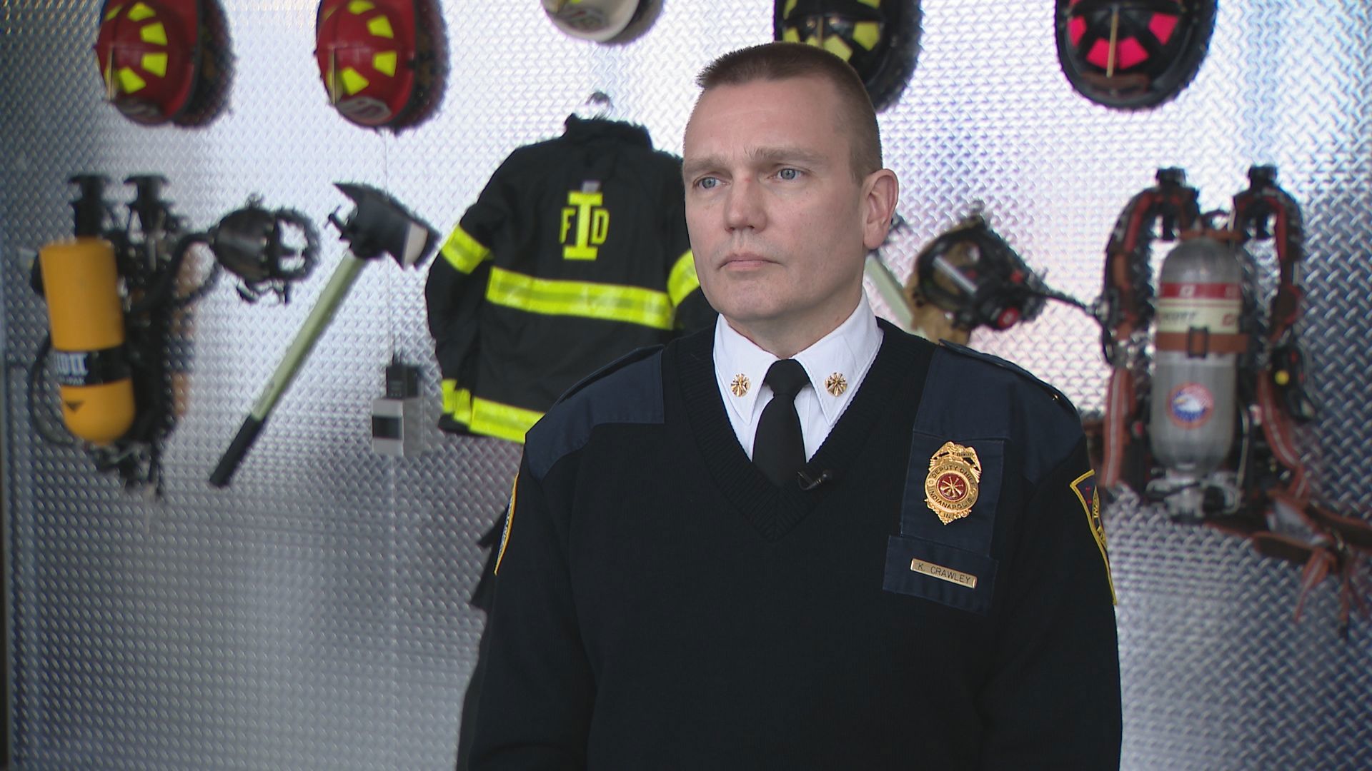 Indiana firefighters' trainings canceled due to federal budget freeze ...