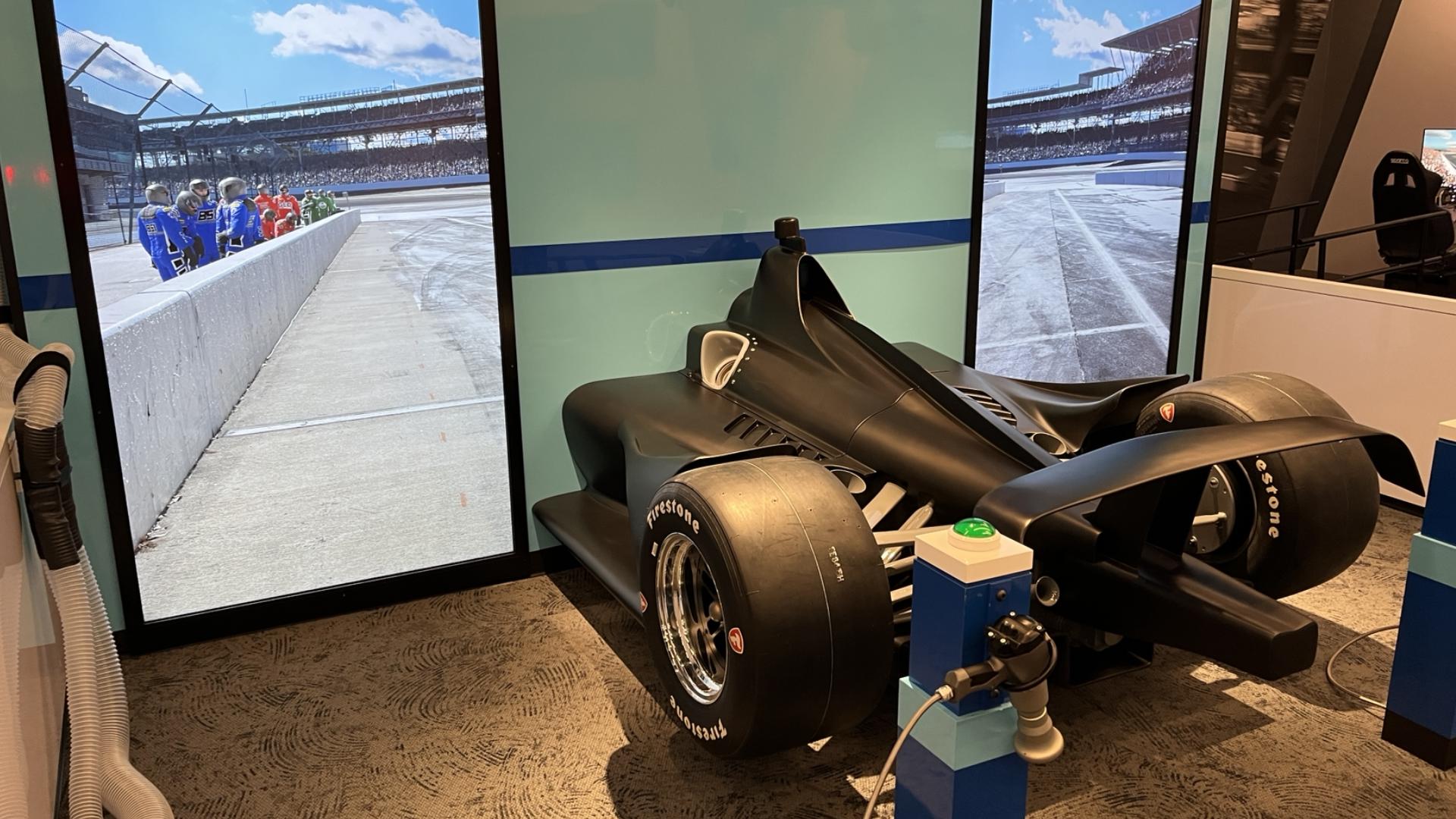 Reimagined interactive IMS Museum opens April 2 | wthr.com