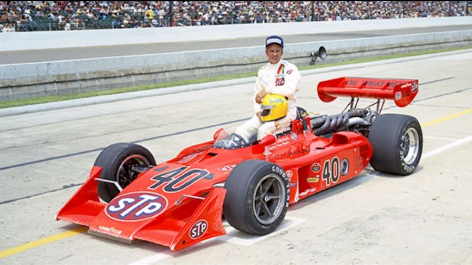 Driver, longtime racing official Wally Dallenbach dies at 87 | wthr.com