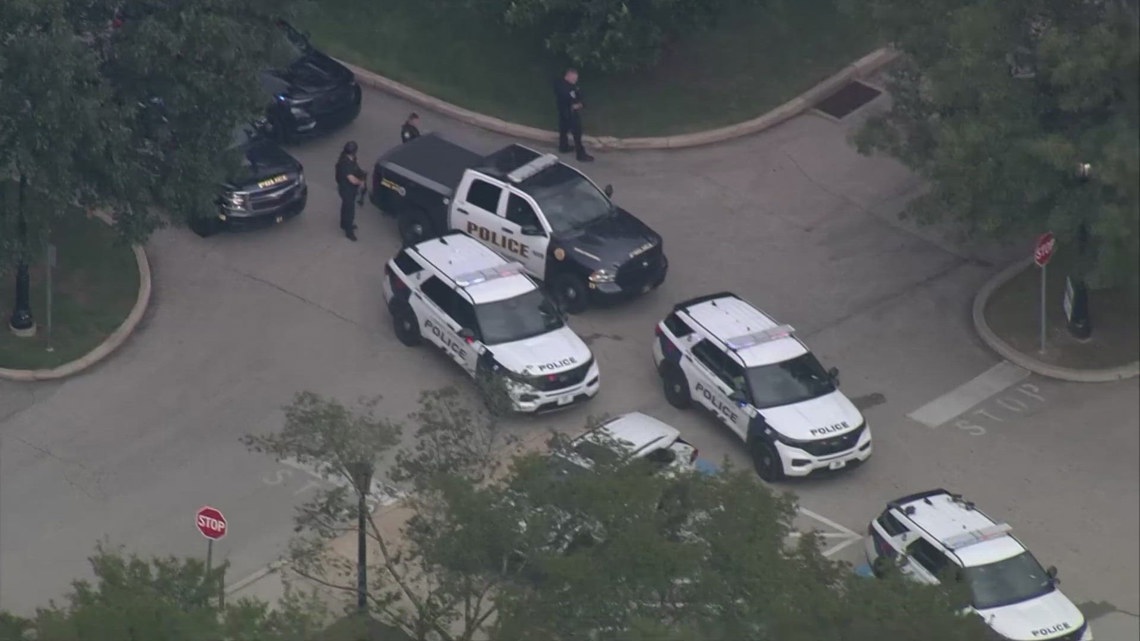 Police respond to a report of an active shooter at Villanova University ...